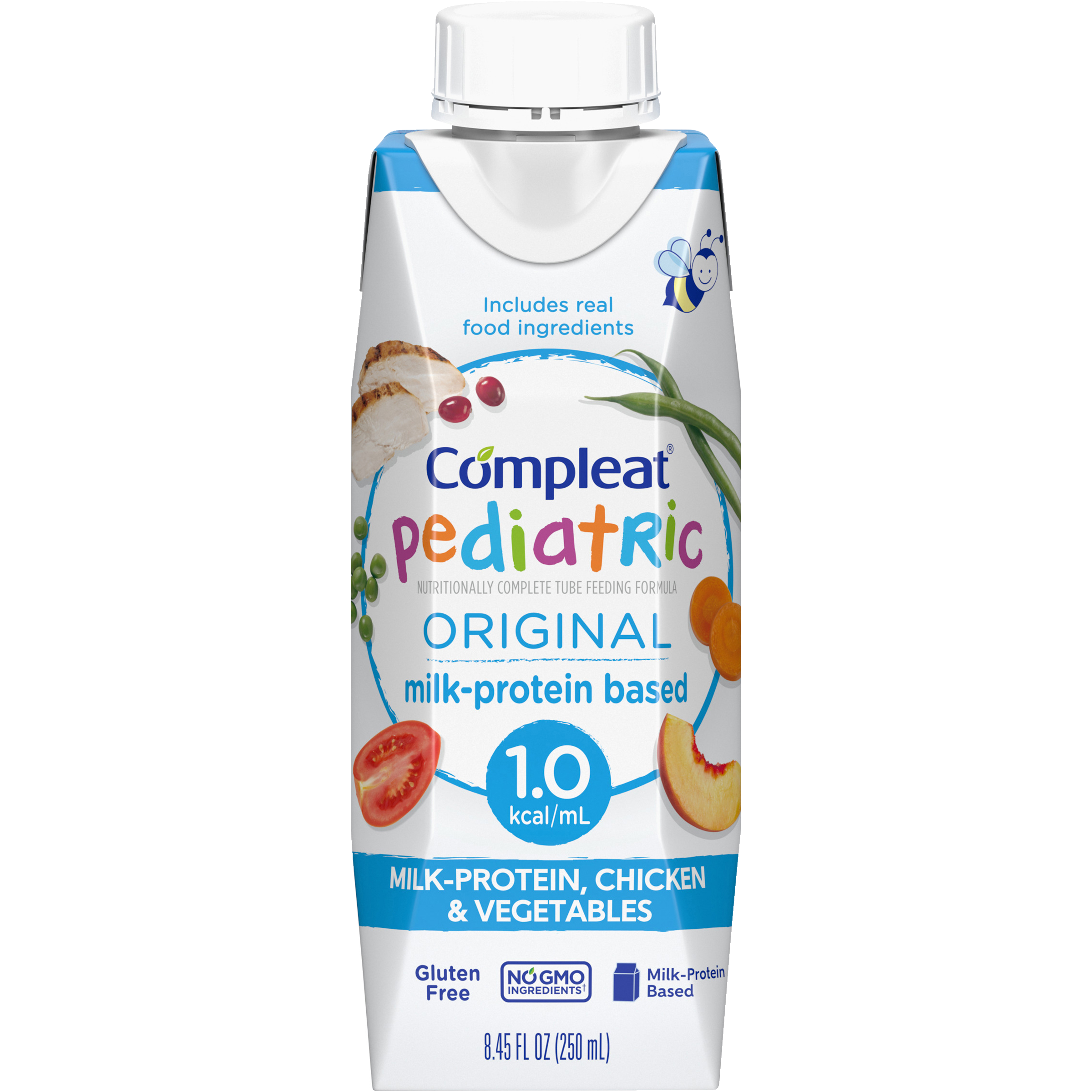 Compleat® Original 1.5 - Tube feeding formula | Compleat®